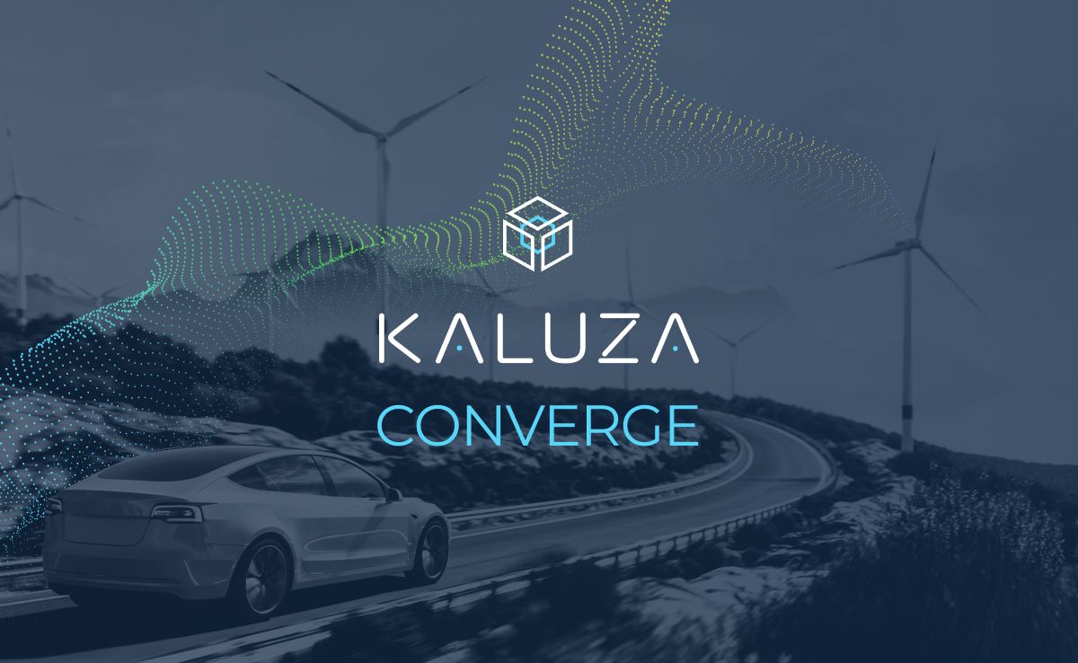 Subscribe to Kaluza Converge